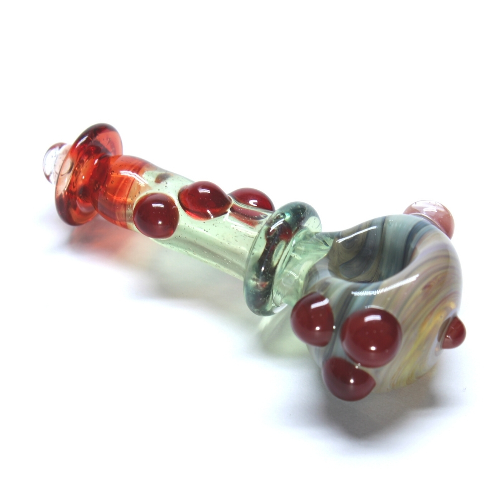 Alchemist Bloody Bubbles Pipe - Doctorwee
