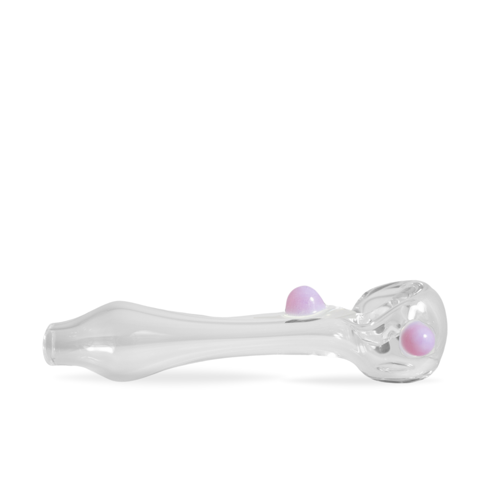Alchemist Pipa Clear - Rosa - Doctorwee